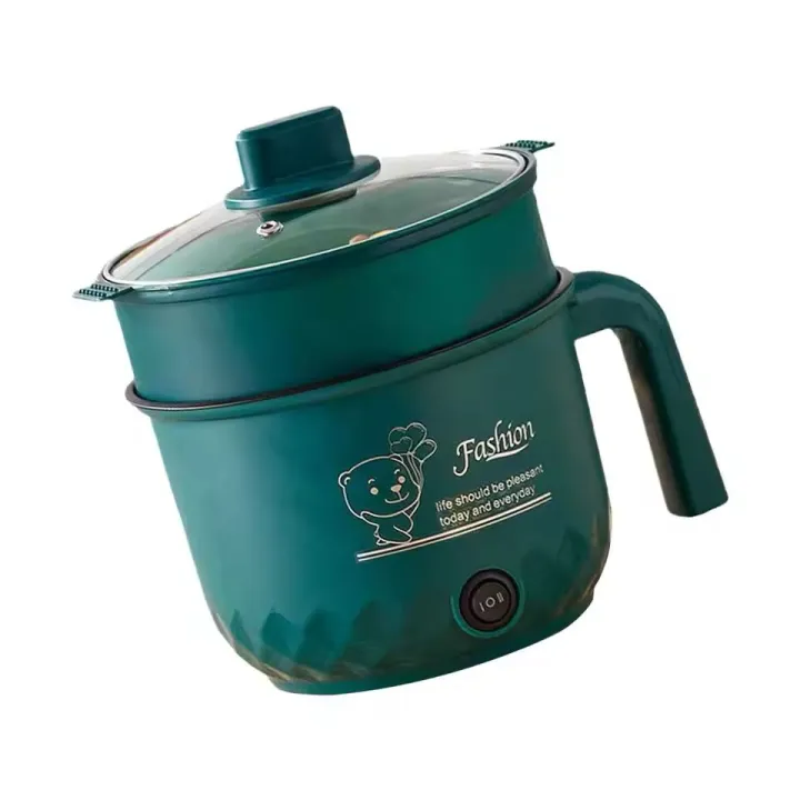 Rice Cooker - Rice Cooker With Steamer Basket, Mini Multi-function Rice ...