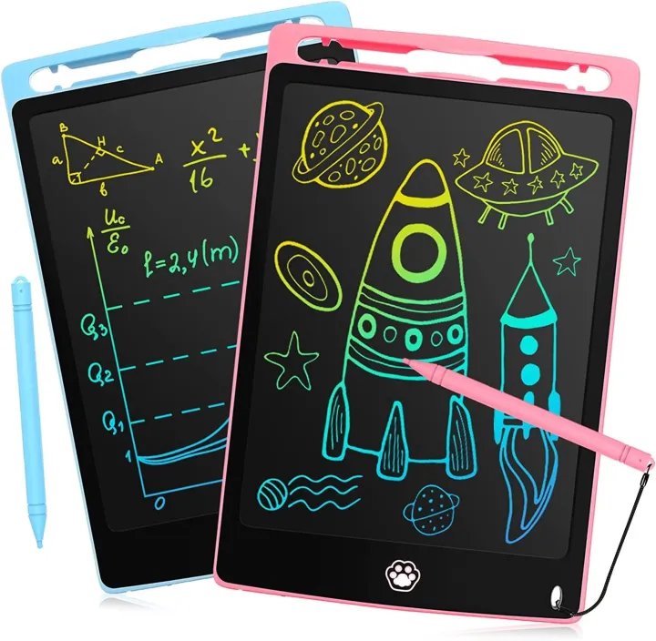 Multi Color Kids Paperless Writing Tablet - 8.5” | Daraz.pk