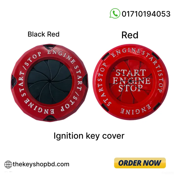 Original Imported ignition key cover for car & all bikes (indian ...