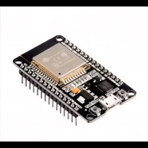 ESP32 WiFi + Bluetooth IoT Development Board | ESP32 WiFi Based Microcontroller Module | Smart ...