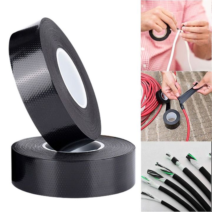 Self-Amalgamating Repair Tape Rubber Waterproof Sealing Insulation Tube ...