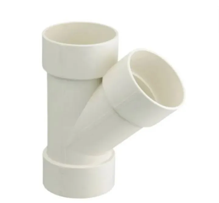 [3inch] [4inch] [3×4 Inch] Y.T For PVC Pipe Fitting ll High Quality Heavy-Duty Pure PVC Fitting ...