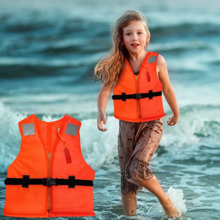 Life Jacket For Kids And Children For Swimming And Safety - 40KG ...