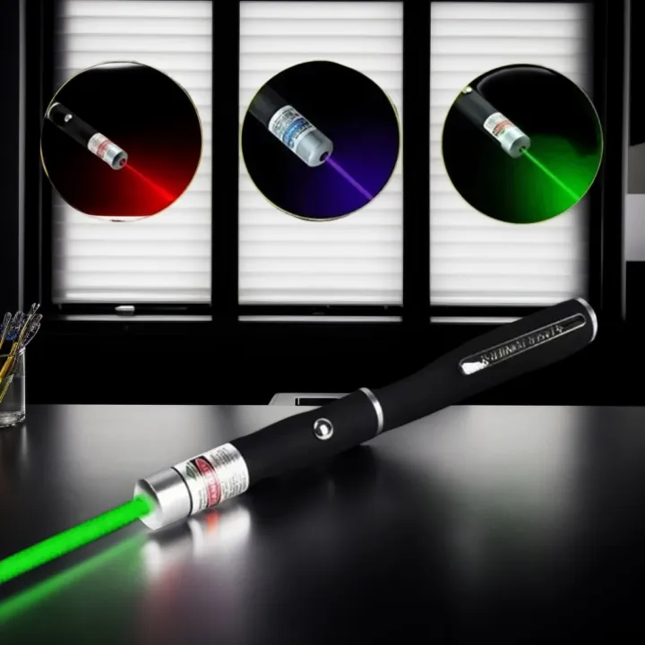 Compact Laser Pointer & Flashlight Combo - Perfect Cat Gift (Dual ...