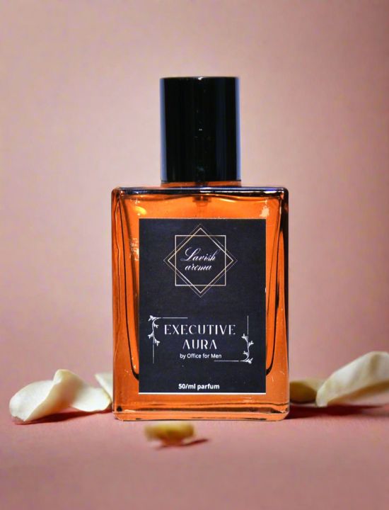 Executive Aura Perfume – Men’s Fragrance Inspired by Office for Men ...