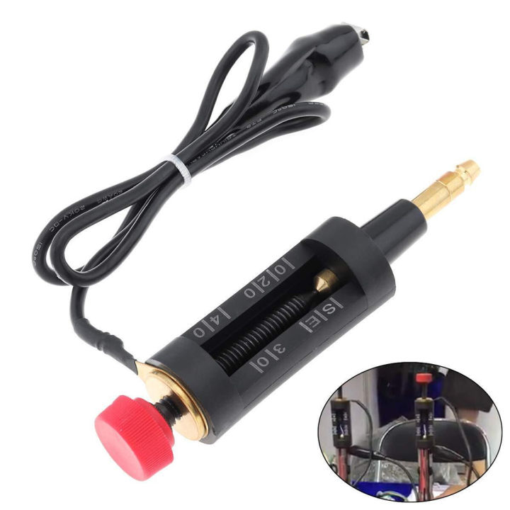 Spark Plug Tester Adjustable Ignition System Coil Tester Auto Coil ...