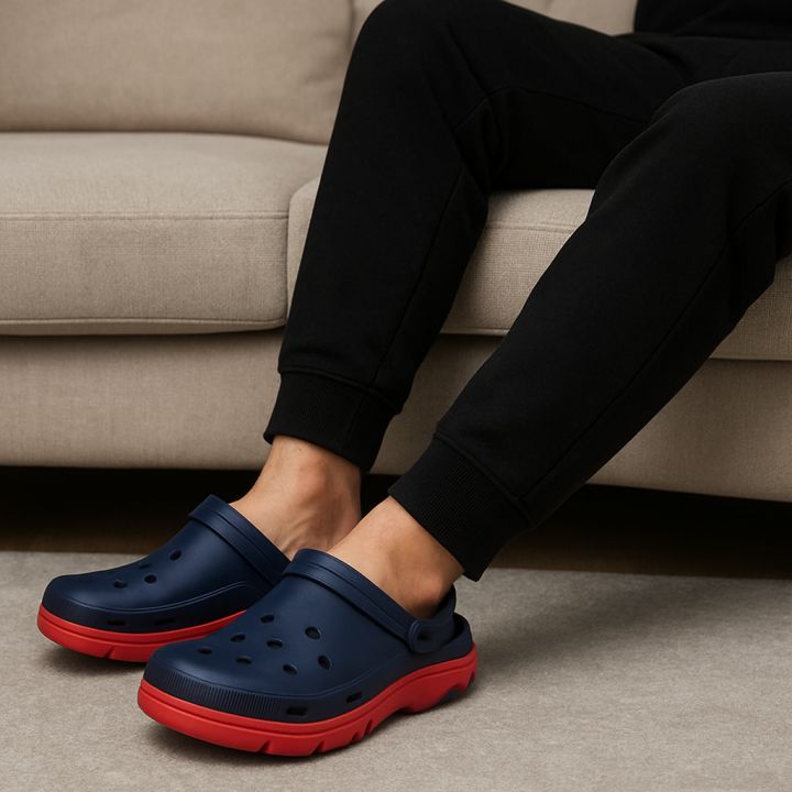 Best Quality Imported Crocs For Mens And Boys Soft and comfortable ...