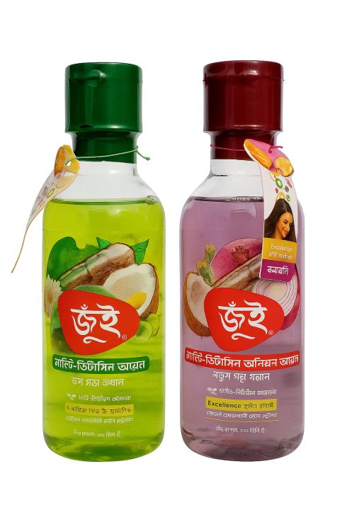 Multivitamin Hair Oil – Anti-Hair Fall & Hair Growth Solution – 200ml ...
