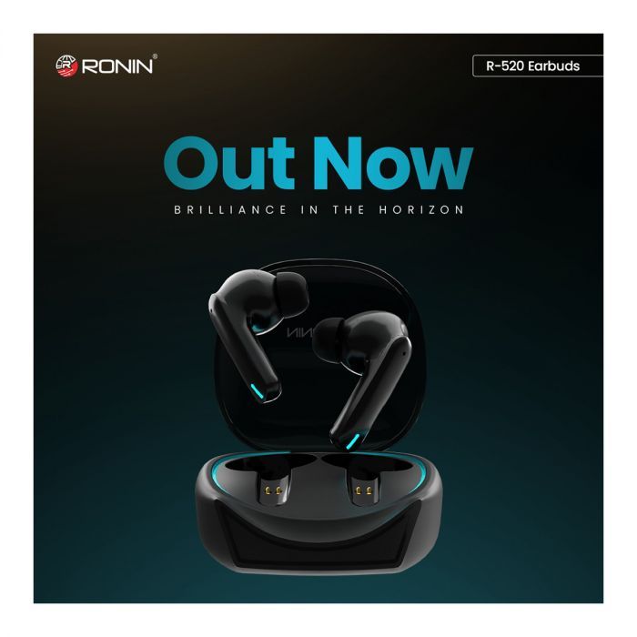 Bluetooth | Ronin R - 520 - Bluetooth V5.3 - Upto 7 hours play time ...