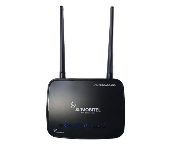 SLT MOBITEL CARD CONNECTION ROUTER SLT Mobitel card router | Daraz.lk