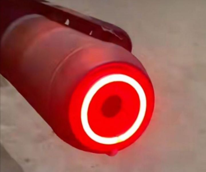 Silencer Tikki LED Light Silencer LED Ring Light For Honda 125 | Daraz.pk