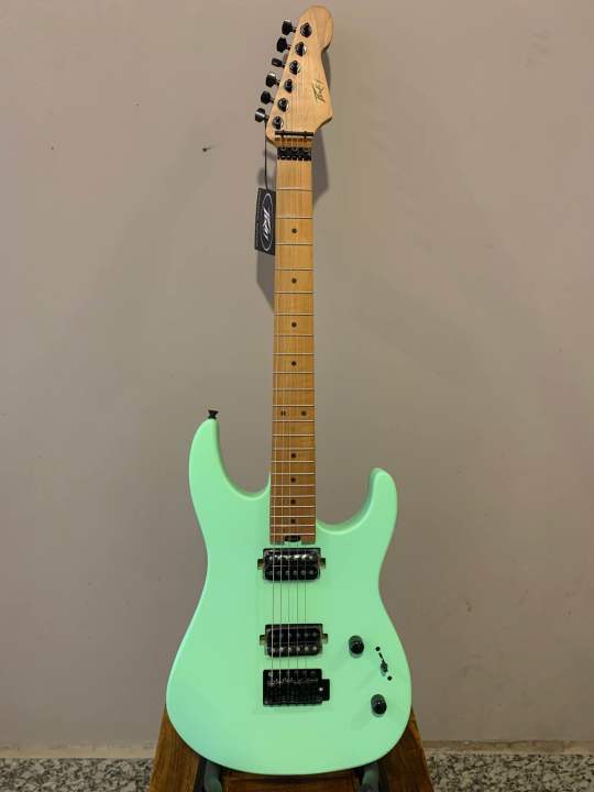 Peavy Electric Guitar with Bag, Strap and Cable | Daraz.com.np