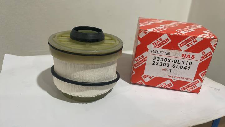 Toyota Vigo ,Fortuner, commuter diesel-23303-0l041 | Shop.com.mm