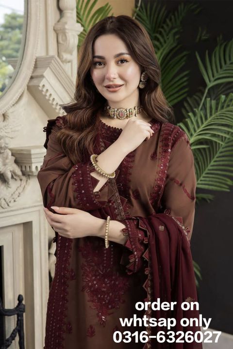 Luxury EID COLLECTIONs | Daraz.pk