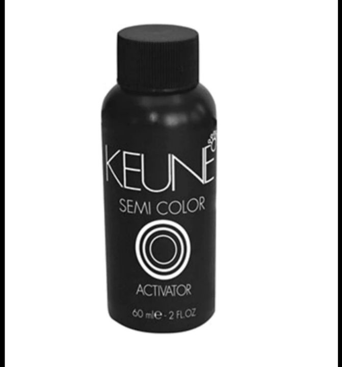 Keune activator semi color 60ml | Daraz.lk