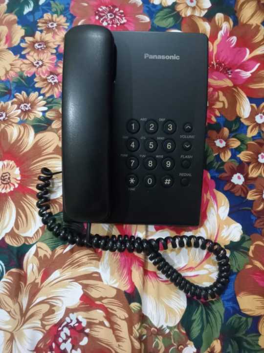 Panasonic telephone set | Daraz.pk
