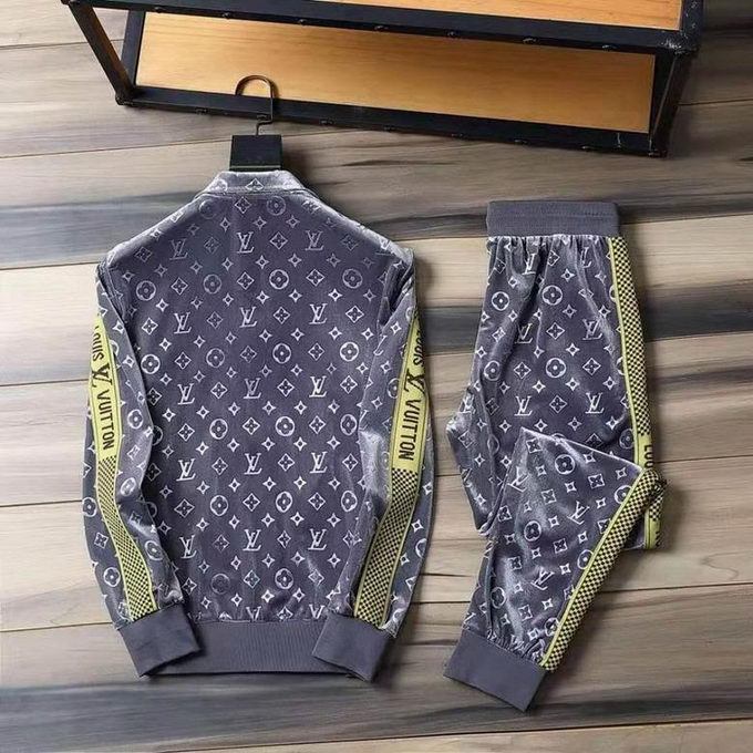 Cashmere Velvet Designer Tracksuit Men | Daraz.com.np