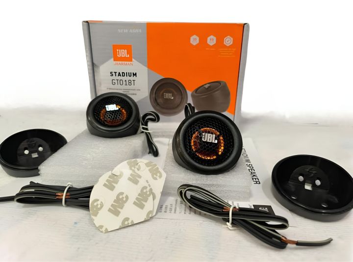 JBL STADIUM GTO 18T Tweeter Speaker 80 Watts Max Power 30 Watts RMS 2 ...