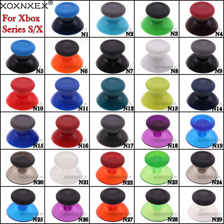 XOXNXEX 2 PCS for Microsoft XBox One Series X S Controller 3d Analog ...