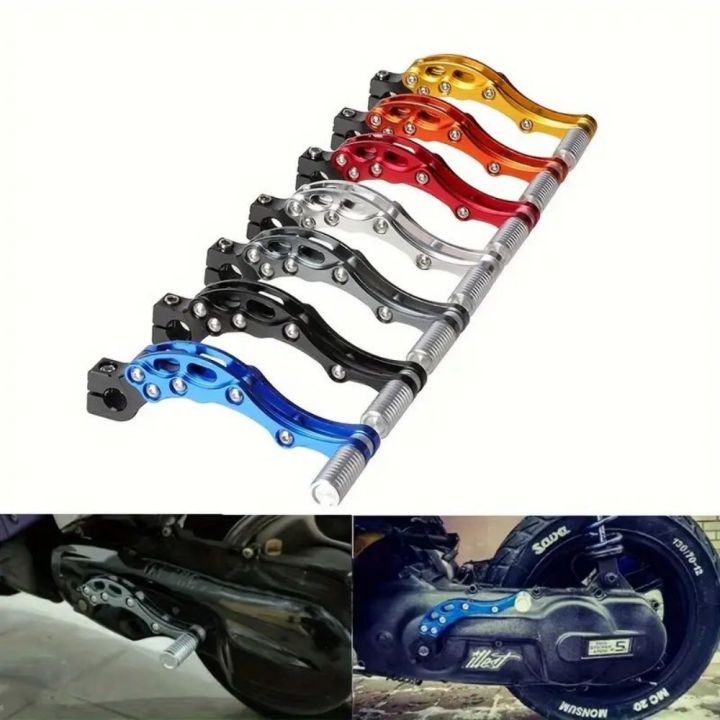 Motorcycle engine CNC starter starter lever compatible with Yamaha and ...