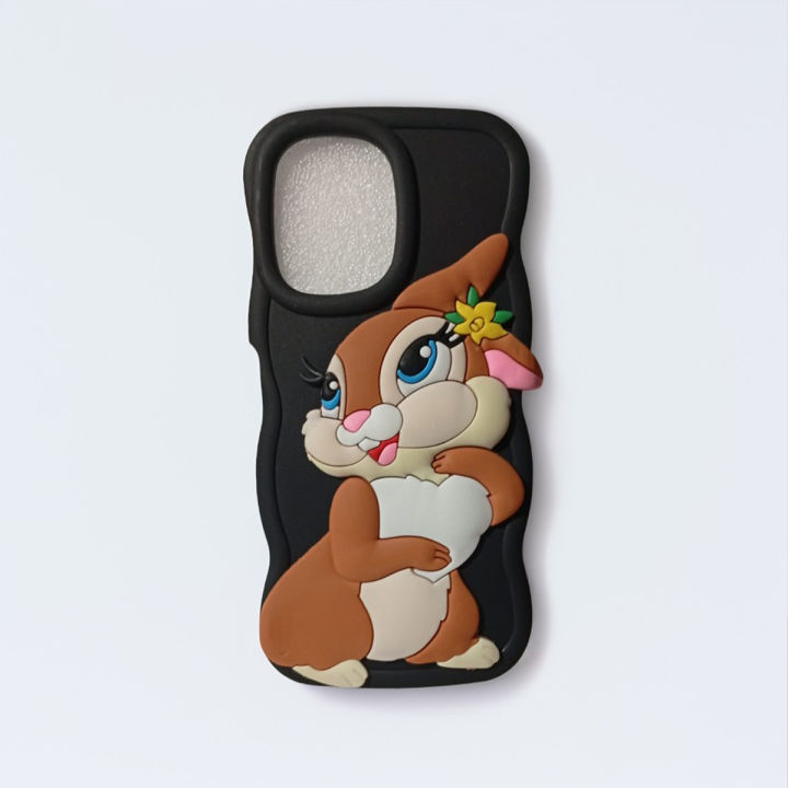 Redmi 13C Silicone Mobile Case Pouch for Girls and Ladies Stylish ...