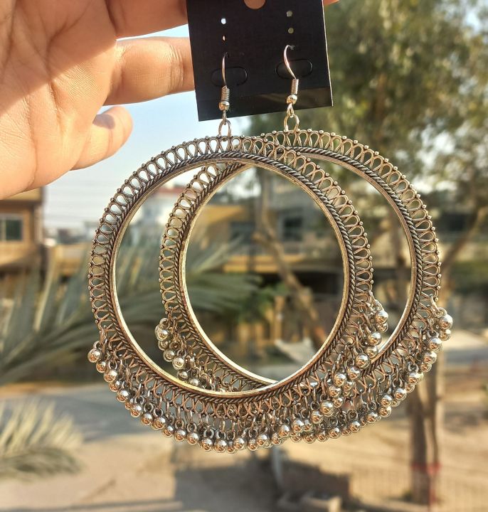 Jhumka bases | For Resin art | metal Jhumkas, including jumprings and ...