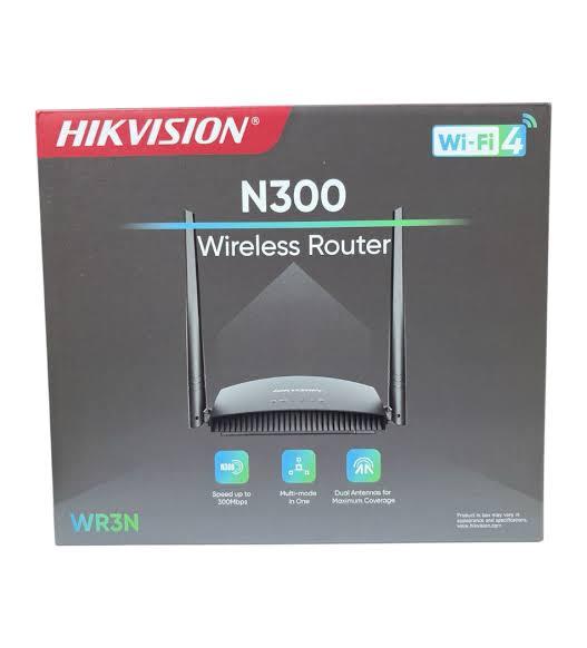 Boost Your Connectivity with Hikvision DS-3WR3N Wireless Dual Antennas ...