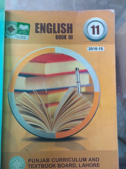 Inter part 1 ( FSC First year ) complete set | Daraz.pk