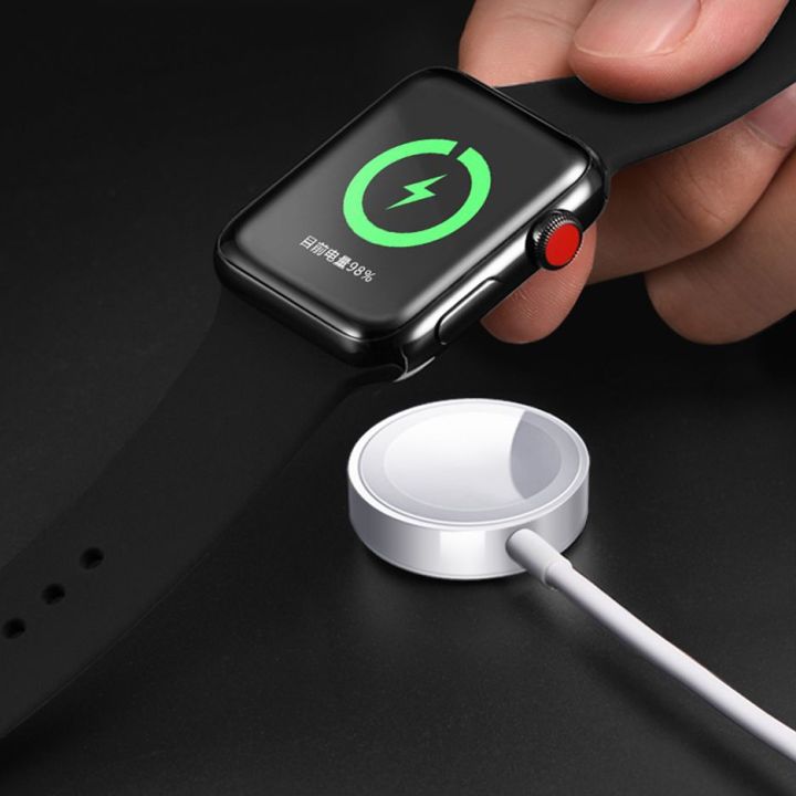 Smart watch wireless magnetic charging dock For Wireless Charging Smart ...