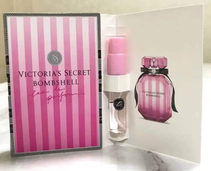 Victoria’s Secret Bombshell *branded Perfume Sample Size 2ml *Best ...