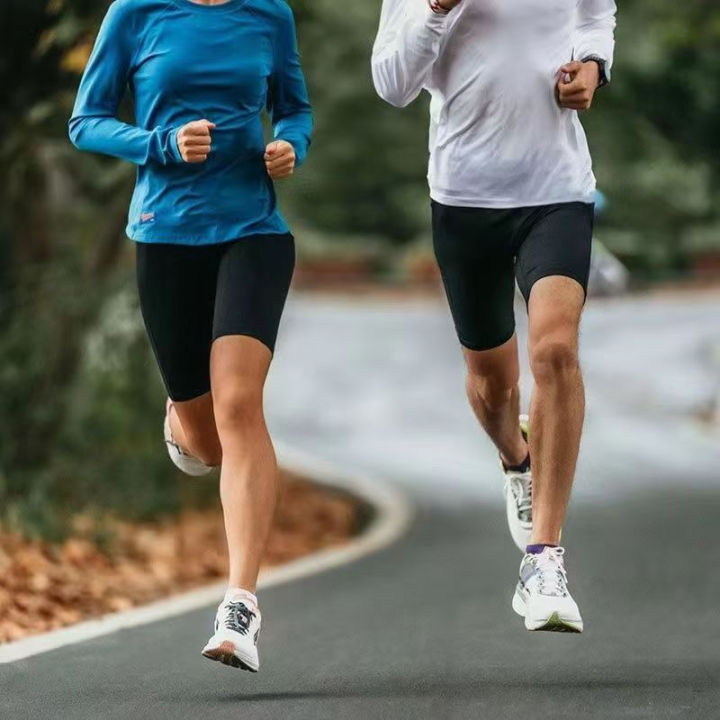 Running Mens Compression Pants Sports Tights Basketball Cool Dry ...