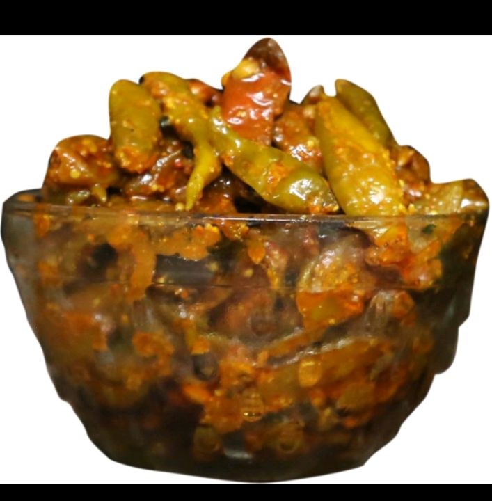 Hari Mirch ka Achar 100% Ghar Ka Achar | Daraz.pk