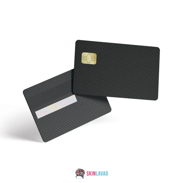 Carbon Fiber Card Skin – Carbon Fiber Skin | Premium Skins for ATM ...