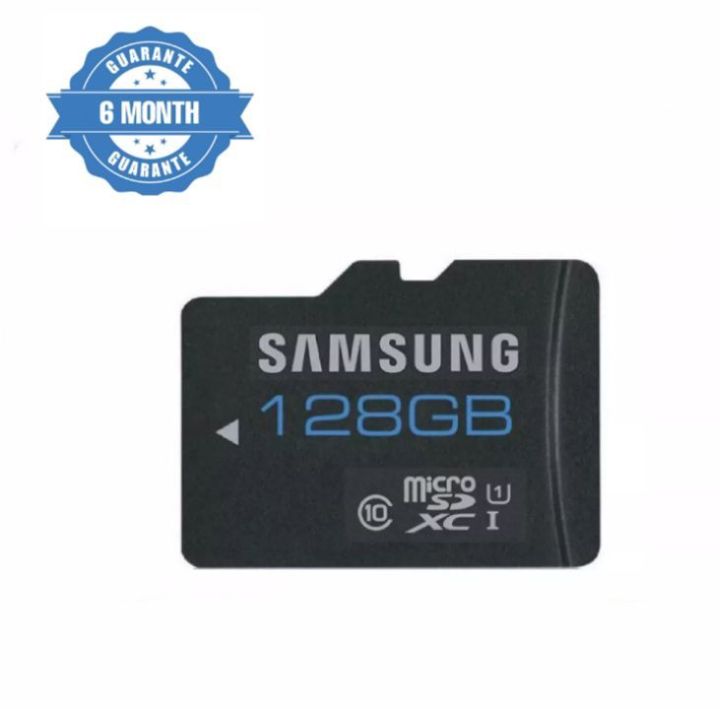 Samsung 128 GB Memory Card Class 10 | Daraz.com.bd