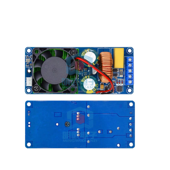 HIFI Power IRS2092S 500W Mono Channel Digital Power Amplifier Board Class D Stage | Daraz.pk