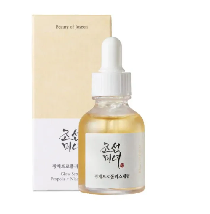 🌿 Glow Ritual by TKI Tick – Radiance Boosting Serum with Propolis ...