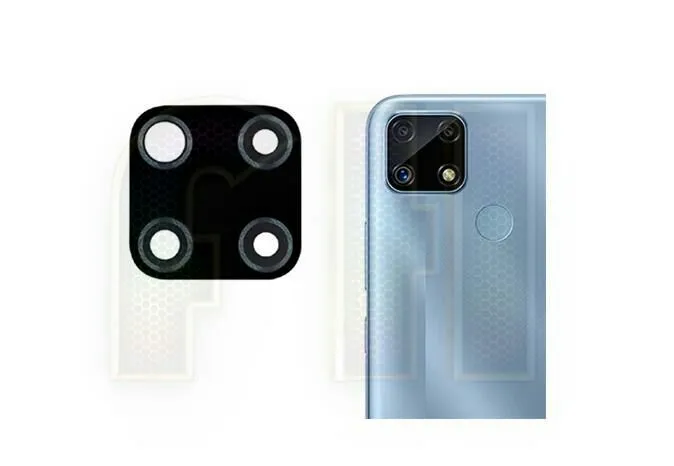Realme C25 camera lense original glass made | Daraz.pk