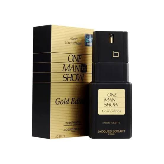 International Product One Man Show Gold Edition Edt Perfume Spray for ...