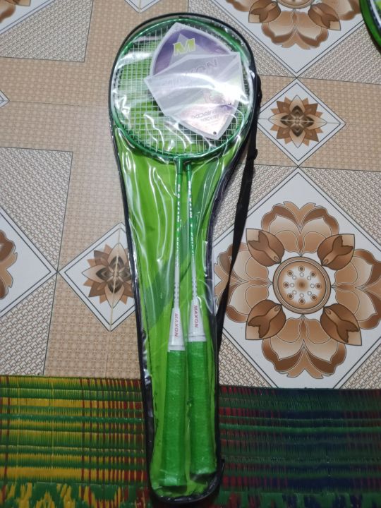 2 piece combo pack of badminton racket | Daraz.com.bd