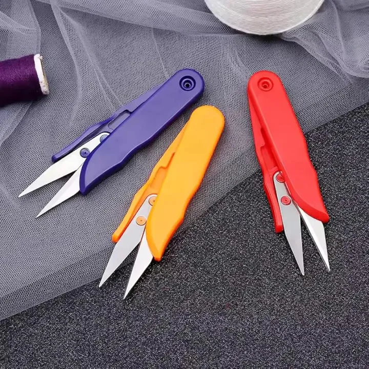 1 pc Thread Snips, Thread Cutter Thread Snip Scissors for DIY for ...
