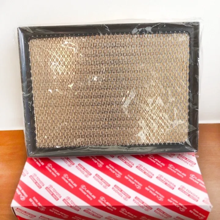 17801-0l040 Revo genuine Fortuner air filter, Fortuner 2015-2020 Toyota ...