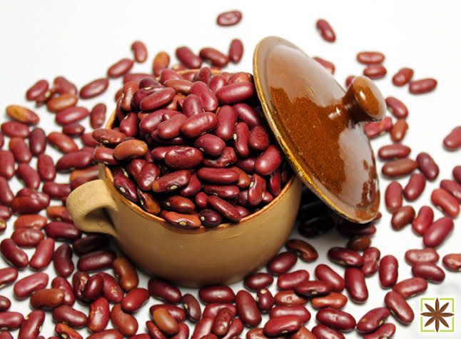 Laal Lobiya, Red Beans, Rajma, 1kg Traditional Kashmiri Soghat | Daraz.pk