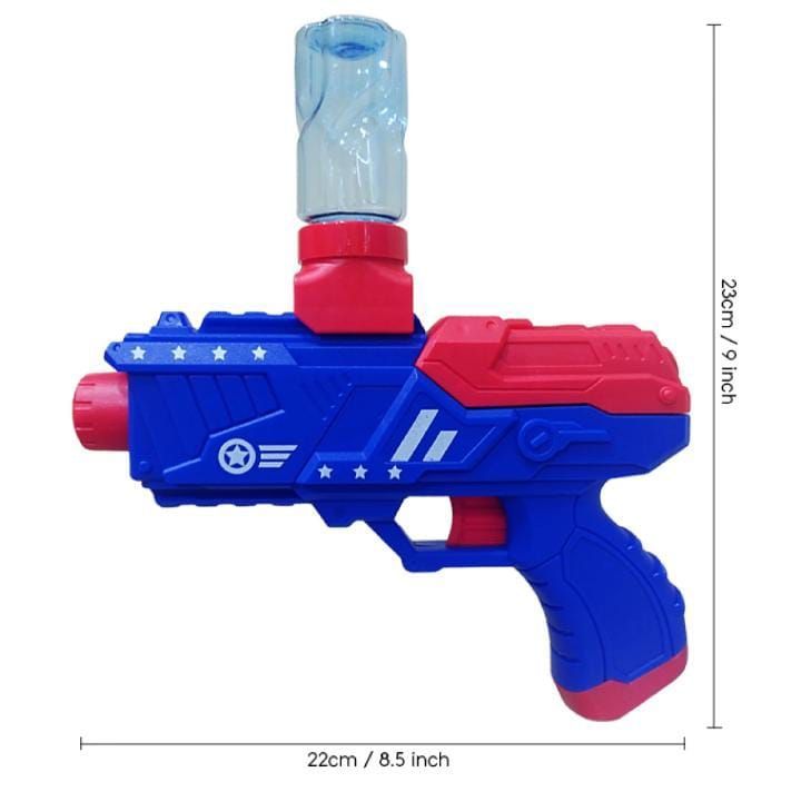 Avengers Gun Soft Bullet Gun Toy Set for Kids - High-Quality Toy 2 IN 1 ...