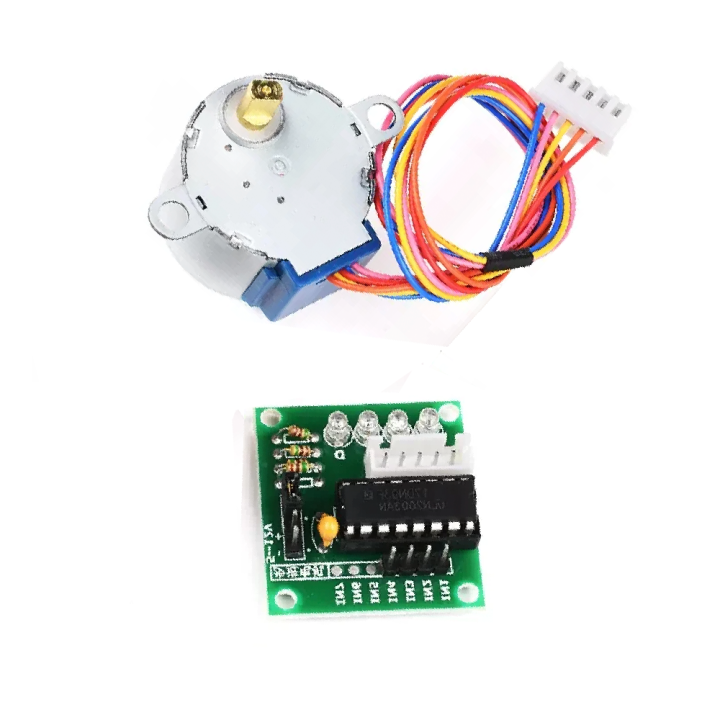1Set 28BYJ-48-5V 4 phase Stepper Motor+ Driver Board ULN2003 for ...