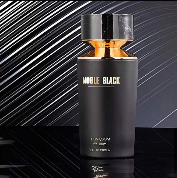 Noble Black perfume 100ml | Daraz.pk