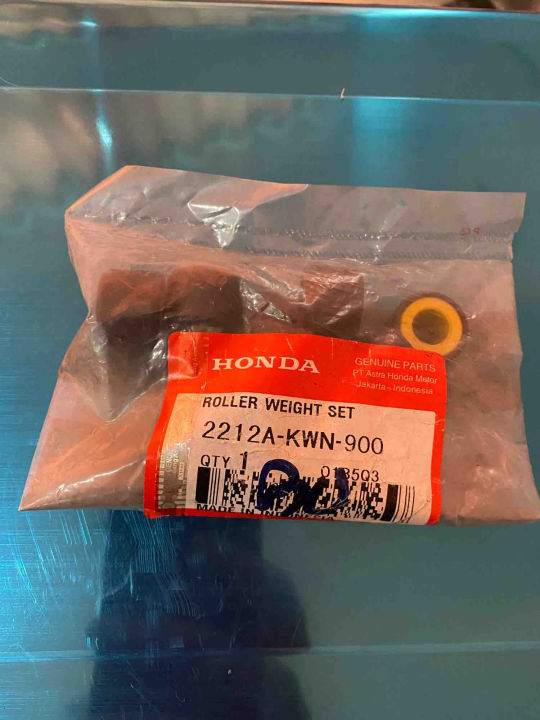 Honda pcx 125 roller set | Daraz.lk