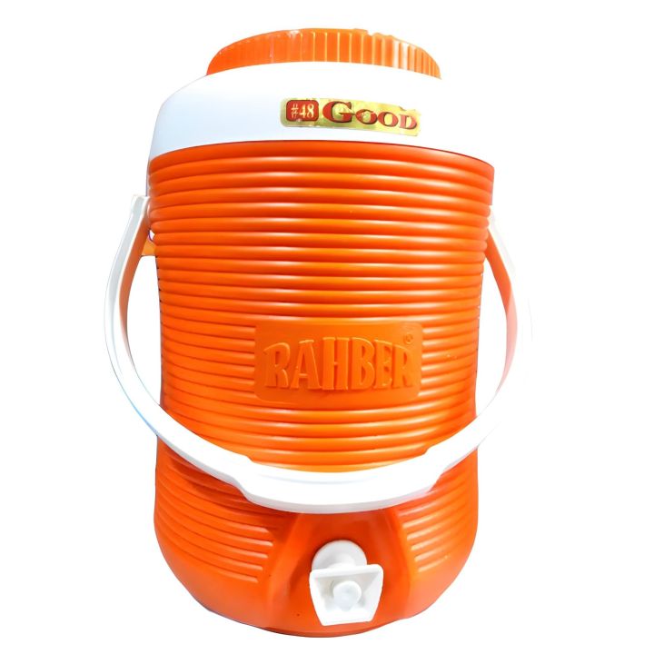 5 Liter Rahber Water Cooler with 2 Layer Thermapol Good Body | Daraz.pk