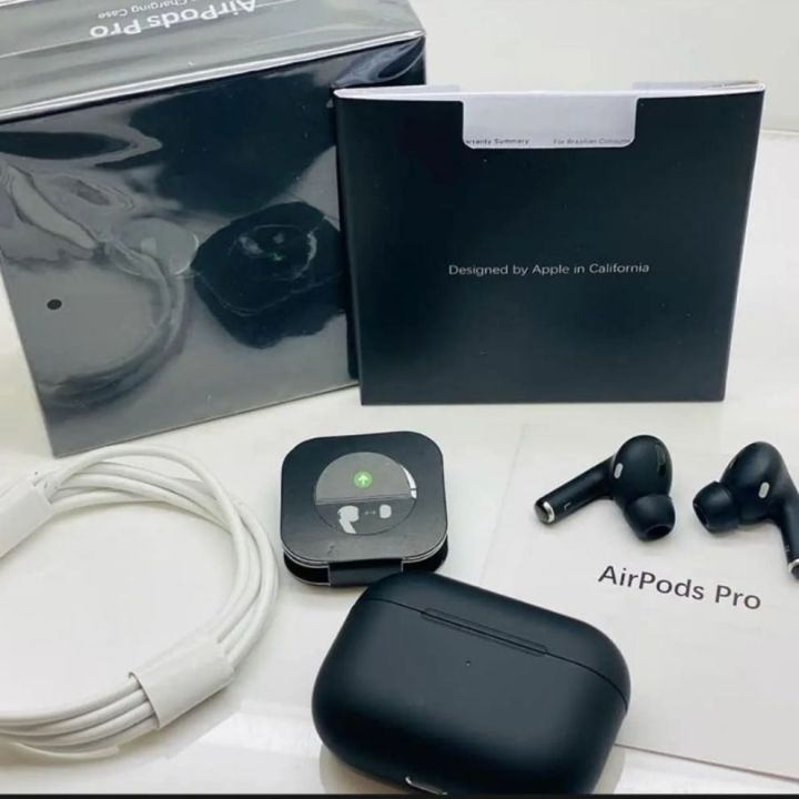 Airbuds Pro Wireless Earbuds Bluetooth 5.0 Super Sound Base With ...