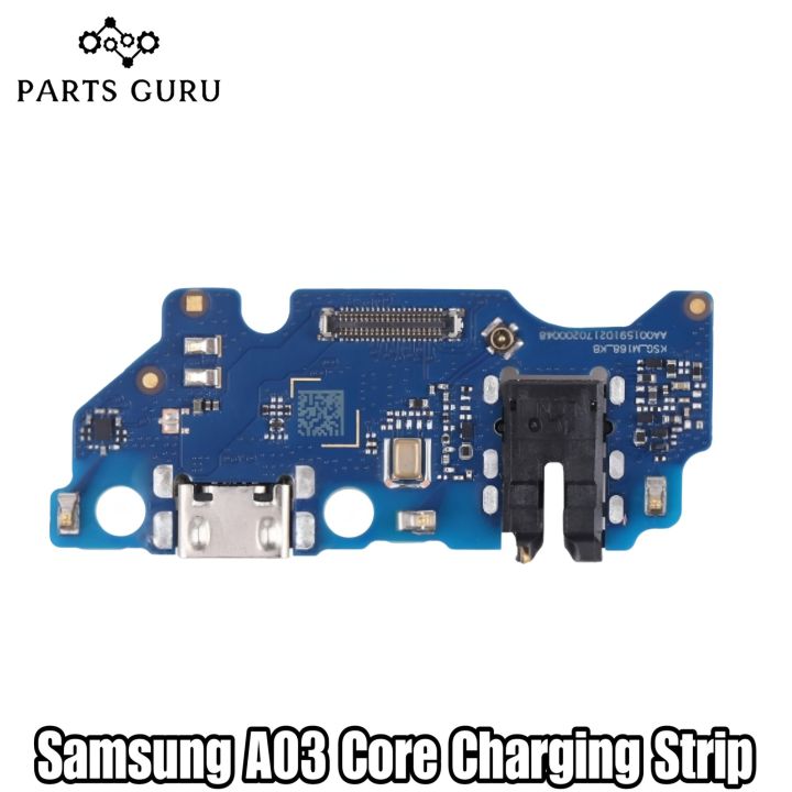 A03 Core Charging Strip || Samsung A03 Core Charging Board || Samsung ...