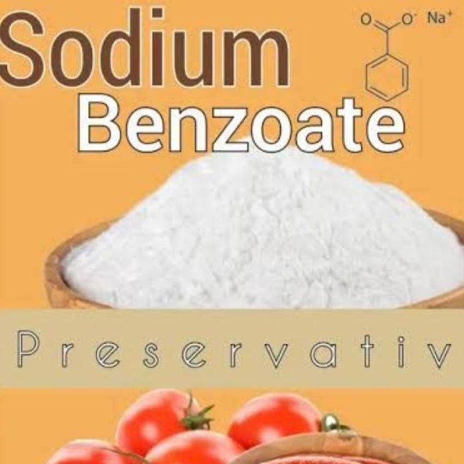 Sodium Benzoate Powder 50gms Food Preservatives | Daraz.pk
